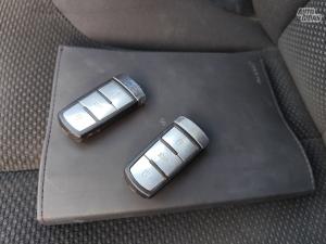Blue Volkswagen Passat 2005 in Telschi, with an engine capacity of 2.00 L and mileage of 153 thousand km for 1750 €, photo 17 on AUTOMOTO.COM.LV