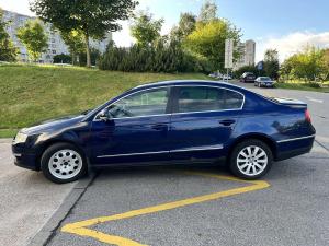 Zils Volkswagen Passat 2005 Viļņa, ar dzinēja tilpumu 1.97 L un nobraukumu 344 tūkst. km par 1150 €, foto 7 vietnē AUTOMOTO.COM.LV