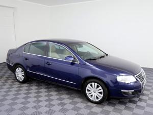 Zils Volkswagen Passat 2005 Tallina, ar dzinēja tilpumu 2.00 L un nobraukumu 266 tūkst. km par 999 €, foto 9 vietnē AUTOMOTO.COM.LV