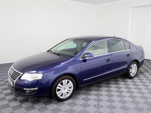 Zils Volkswagen Passat 2005 Tallina, ar dzinēja tilpumu 2.00 L un nobraukumu 266 tūkst. km par 999 €, foto 10 vietnē AUTOMOTO.COM.LV