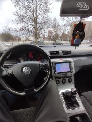Zils Volkswagen Passat 2006 Kauņa, ar dzinēja tilpumu 2.00 L un nobraukumu 308 tūkst. km par 1200 €, foto 6 vietnē AUTOMOTO.COM.LV