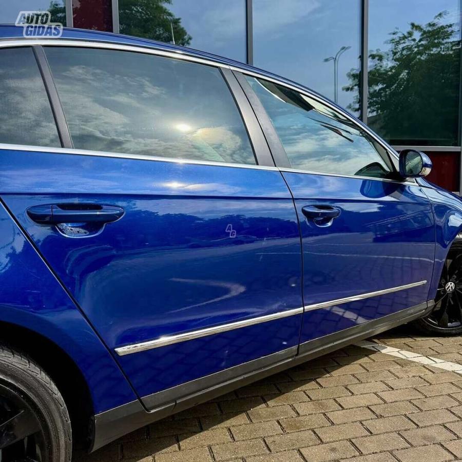 Zils Volkswagen Passat 2006 Kaišiadorys, ar dzinēja tilpumu 2.00 L un nobraukumu 290 tūkst. km par 2950 €, foto 8 vietnē AUTOMOTO.COM.LV