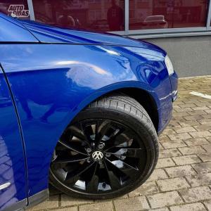 Zils Volkswagen Passat 2006 Kaišiadorys, ar dzinēja tilpumu 2.00 L un nobraukumu 290 tūkst. km par 2950 €, foto 9 vietnē AUTOMOTO.COM.LV