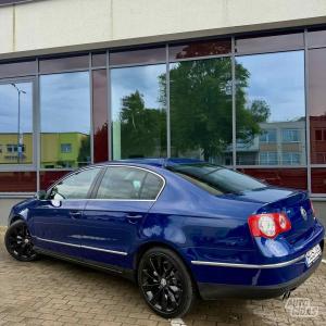 Zils Volkswagen Passat 2006 Kaišiadorys, ar dzinēja tilpumu 2.00 L un nobraukumu 290 tūkst. km par 2950 €, foto 13 vietnē AUTOMOTO.COM.LV