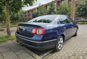 Zils Volkswagen Passat 2006 Viļņa, ar dzinēja tilpumu 2.00 L un nobraukumu 237 tūkst. km par 2000 €, foto 6 vietnē AUTOMOTO.COM.LV