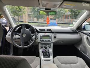 Zils Volkswagen Passat 2006 Viļņa, ar dzinēja tilpumu 2.00 L un nobraukumu 237 tūkst. km par 2000 €, foto 9 vietnē AUTOMOTO.COM.LV
