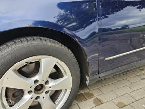 Zils Volkswagen Passat 2006 Viļņa, ar dzinēja tilpumu 2.00 L un nobraukumu 237 tūkst. km par 2000 €, foto 11 vietnē AUTOMOTO.COM.LV