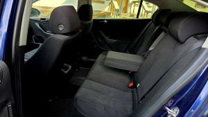 Blue Volkswagen Passat 2006 in Siauliai, with an engine capacity of 1.90 L and mileage of 257 thousand km for 1900 €, photo 40 on AUTOMOTO.COM.LV