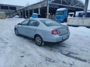 Blue Volkswagen Passat 2007 in Klaipeda, with an engine capacity of 1.97 L and mileage of 200 thousand km for 2000 €, photo 2 on AUTOMOTO.COM.LV