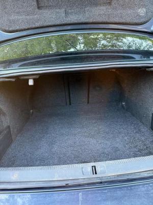 Blue Volkswagen Passat 2007 in Vilnius, with an engine capacity of 1.97 L and mileage of 286 thousand km for 2550 €, photo 10 on AUTOMOTO.COM.LV