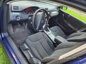Zils Volkswagen Passat 2007 Viljandi, ar dzinēja tilpumu 2.00 L un nobraukumu 349 tūkst. km par 2900 €, foto 6 vietnē AUTOMOTO.COM.LV