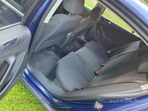 Zils Volkswagen Passat 2007 Viljandi, ar dzinēja tilpumu 2.00 L un nobraukumu 349 tūkst. km par 2900 €, foto 7 vietnē AUTOMOTO.COM.LV