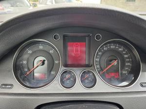 Синий Фольксваген Пассат 2007 в Клайпеда, объемом двигателя 1.90 л и пробегом 439 тыс. км за 1399 €, фото 20 на AUTOMOTO.COM.LV