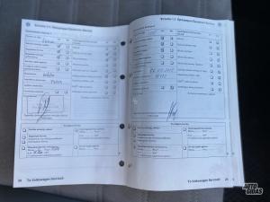 Синий Фольксваген Пассат 2008 в Утена, объемом двигателя 2.00 л и пробегом 188 тыс. км за 3950 €, фото 31 на AUTOMOTO.COM.LV