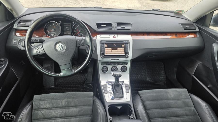 Zils Volkswagen Passat 2008 Vilkaviškis, ar dzinēja tilpumu 3.20 L un nobraukumu 236 tūkst. km par 3250 €, foto 1 vietnē AUTOMOTO.COM.LV