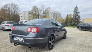 Zils Volkswagen Passat 2008 Vilkaviškis, ar dzinēja tilpumu 3.20 L un nobraukumu 236 tūkst. km par 3250 €, foto 6 vietnē AUTOMOTO.COM.LV