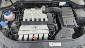 Zils Volkswagen Passat 2008 Vilkaviškis, ar dzinēja tilpumu 3.20 L un nobraukumu 236 tūkst. km par 3250 €, foto 15 vietnē AUTOMOTO.COM.LV