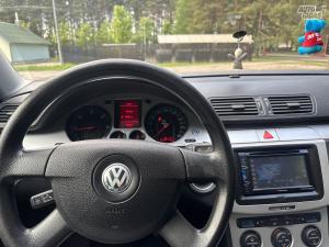 Zils Volkswagen Passat 2008 Biržai, ar dzinēja tilpumu 2.00 L un nobraukumu 281 tūkst. km par 2200 €, foto 14 vietnē AUTOMOTO.COM.LV
