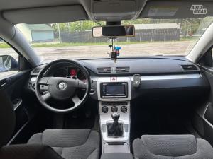 Zils Volkswagen Passat 2008 Biržai, ar dzinēja tilpumu 2.00 L un nobraukumu 281 tūkst. km par 2200 €, foto 15 vietnē AUTOMOTO.COM.LV