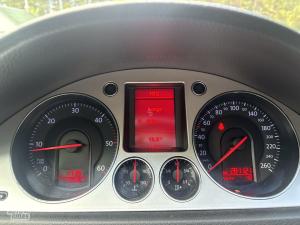 Zils Volkswagen Passat 2008 Biržai, ar dzinēja tilpumu 2.00 L un nobraukumu 281 tūkst. km par 2200 €, foto 17 vietnē AUTOMOTO.COM.LV