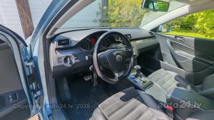 Синий Фольксваген Пассат 2009 в Таллин, объемом двигателя 2.00 л и пробегом 76 тыс. км за 10500 €, фото 11 на AUTOMOTO.COM.LV