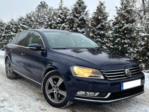 Zils Volkswagen Passat 2010 Kauņa, ar dzinēja tilpumu 1.80 L un nobraukumu 190 tūkst. km par 2950 €, foto  vietnē AUTOMOTO.COM.LV