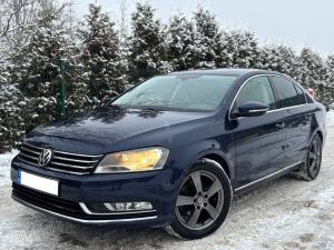 Blue Volkswagen Passat 2010 in Kaunas, with an engine capacity of 1.80 L and mileage of 190 thousand km for 2950 €, photo 2 on AUTOMOTO.COM.LV