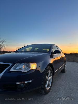 Blue Volkswagen Passat 2010 in Tallinn, with an engine capacity of 2.00 L and mileage of 386 thousand km for 2800 €, photo 3 on AUTOMOTO.COM.LV