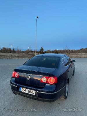 Blue Volkswagen Passat 2010 in Tallinn, with an engine capacity of 2.00 L and mileage of 386 thousand km for 2800 €, photo 5 on AUTOMOTO.COM.LV