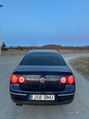Blue Volkswagen Passat 2010 in Tallinn, with an engine capacity of 2.00 L and mileage of 386 thousand km for 2800 €, photo 6 on AUTOMOTO.COM.LV