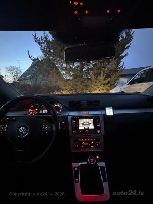 Blue Volkswagen Passat 2010 in Tallinn, with an engine capacity of 2.00 L and mileage of 386 thousand km for 2800 €, photo 7 on AUTOMOTO.COM.LV