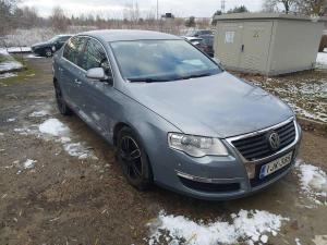 Zils Volkswagen Passat 2011 Viļņa, ar dzinēja tilpumu 1.60 L un nobraukumu 280 tūkst. km par 2800 €, foto 3 vietnē AUTOMOTO.COM.LV