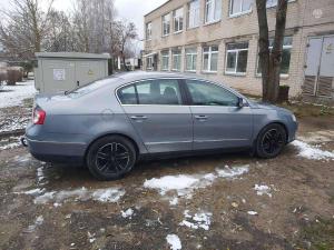 Zils Volkswagen Passat 2011 Viļņa, ar dzinēja tilpumu 1.60 L un nobraukumu 280 tūkst. km par 2800 €, foto 6 vietnē AUTOMOTO.COM.LV