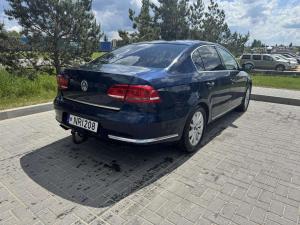 Blue Volkswagen Passat 2011 in Silale, with an engine capacity of 1.97 L and mileage of 360 thousand km for 3300 €, photo  on AUTOMOTO.COM.LV