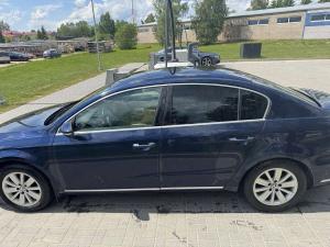 Blue Volkswagen Passat 2011 in Silale, with an engine capacity of 1.97 L and mileage of 360 thousand km for 3300 €, photo 6 on AUTOMOTO.COM.LV