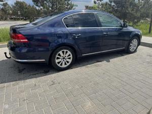 Blue Volkswagen Passat 2011 in Silale, with an engine capacity of 1.97 L and mileage of 360 thousand km for 3300 €, photo 12 on AUTOMOTO.COM.LV