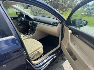 Blue Volkswagen Passat 2011 in Silale, with an engine capacity of 1.97 L and mileage of 360 thousand km for 3300 €, photo 14 on AUTOMOTO.COM.LV