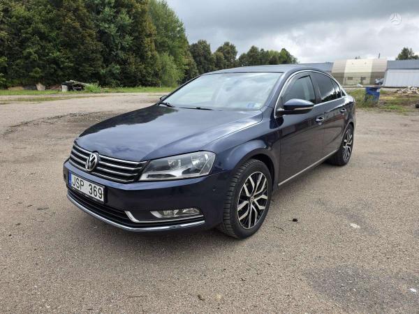 Zils Volkswagen Passat 2011 Viļņa, ar dzinēja tilpumu 1.40 L un nobraukumu 270 tūkst. km par 4500 €, foto 3 vietnē AUTOMOTO.COM.LV