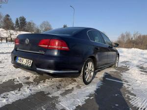 Zils Volkswagen Passat 2012 Kauņa, ar dzinēja tilpumu 1.97 L un nobraukumu 295 tūkst. km par 3450 €, foto 12 vietnē AUTOMOTO.COM.LV
