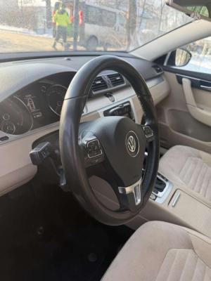 Zils Volkswagen Passat 2012 Kauņa, ar dzinēja tilpumu 1.97 L un nobraukumu 295 tūkst. km par 3450 €, foto 19 vietnē AUTOMOTO.COM.LV