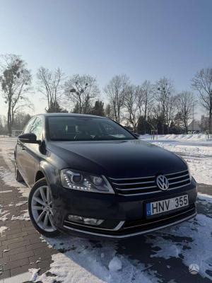 Zils Volkswagen Passat 2012 Kauņa, ar dzinēja tilpumu 1.97 L un nobraukumu 295 tūkst. km par 3330 €, foto 4 vietnē AUTOMOTO.COM.LV