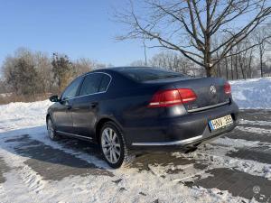 Zils Volkswagen Passat 2012 Kauņa, ar dzinēja tilpumu 1.97 L un nobraukumu 295 tūkst. km par 3330 €, foto 11 vietnē AUTOMOTO.COM.LV