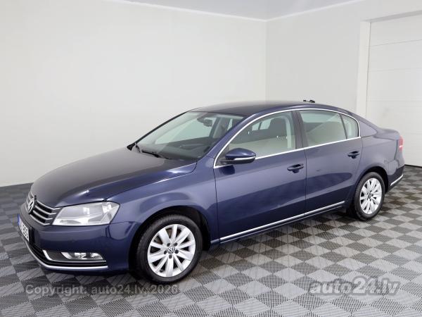 Zils Volkswagen Passat 2012 Tallina, ar dzinēja tilpumu 1.80 L un nobraukumu 223 tūkst. km par 3499 €, foto 2 vietnē AUTOMOTO.COM.LV