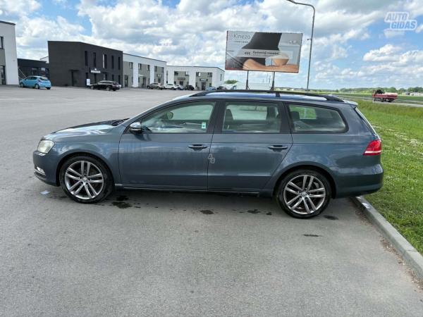 Zils Volkswagen Passat 2012 Kauņa, ar dzinēja tilpumu 1.60 L un nobraukumu 270 tūkst. km par 4200 €, foto 7 vietnē AUTOMOTO.COM.LV