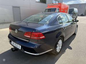 Zils Volkswagen Passat 2012 Viļņa, ar dzinēja tilpumu 1.39 L un nobraukumu 248 tūkst. km par 3999 €, foto 3 vietnē AUTOMOTO.COM.LV