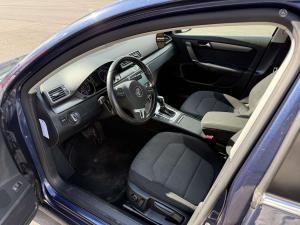 Zils Volkswagen Passat 2012 Viļņa, ar dzinēja tilpumu 1.39 L un nobraukumu 248 tūkst. km par 3999 €, foto 4 vietnē AUTOMOTO.COM.LV