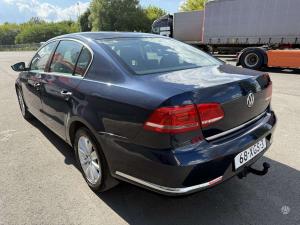 Zils Volkswagen Passat 2012 Viļņa, ar dzinēja tilpumu 1.39 L un nobraukumu 248 tūkst. km par 3999 €, foto 6 vietnē AUTOMOTO.COM.LV