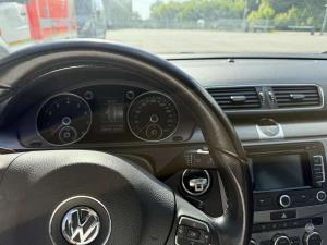 Zils Volkswagen Passat 2012 Viļņa, ar dzinēja tilpumu 1.39 L un nobraukumu 248 tūkst. km par 3999 €, foto 8 vietnē AUTOMOTO.COM.LV