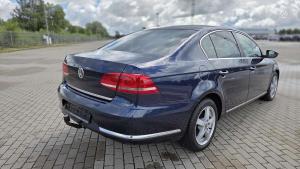 Zils Volkswagen Passat 2012 Marijampole, ar dzinēja tilpumu 1.97 L un nobraukumu 282 tūkst. km par 5200 €, foto 5 vietnē AUTOMOTO.COM.LV