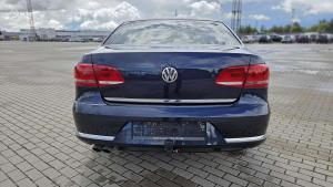 Zils Volkswagen Passat 2012 Marijampole, ar dzinēja tilpumu 1.97 L un nobraukumu 282 tūkst. km par 5200 €, foto 6 vietnē AUTOMOTO.COM.LV